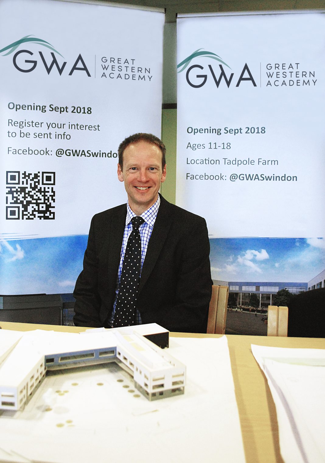 New Principal appointed for Great Western Academy