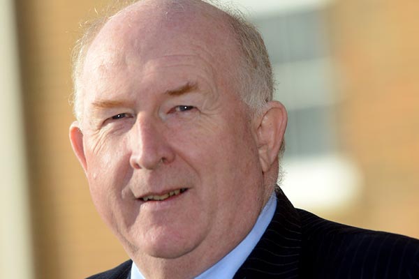 Police and Crime Commissioner Angus Macpherson made an MBE in the Queen ...