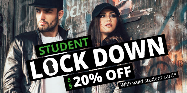 Town centre to host 'Student Lock Down!'