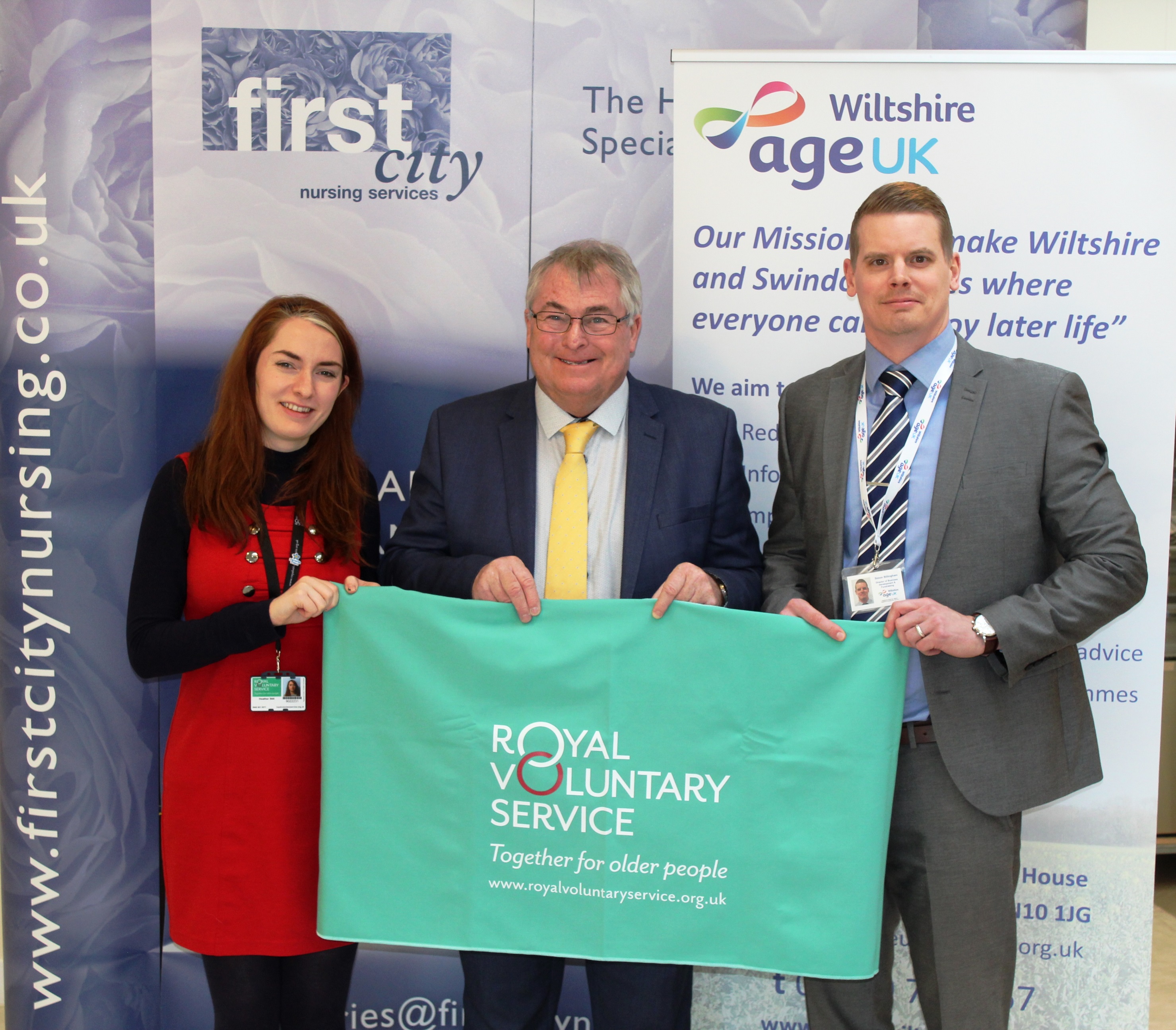 Partnership approach is Swindon’s first piece of the social care jigsaw