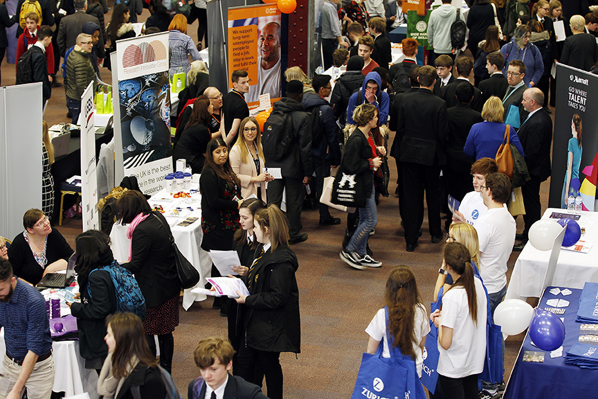 JobFest has inspired the next generation and is helping them get the ...