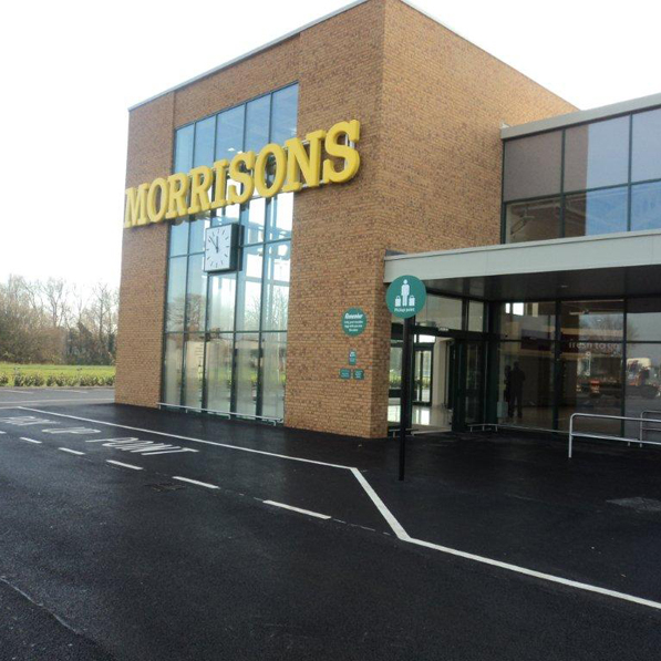 Morrisons Swindon Opens Mums Lanes For Mother’s Day