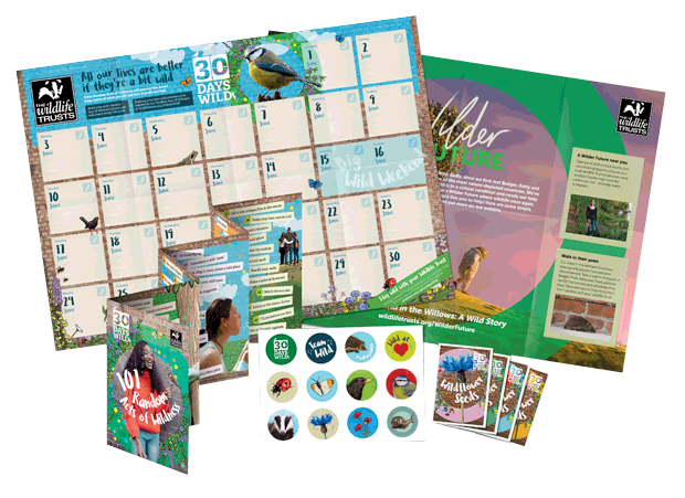 30 Days Wild challenge returns for its biggest year yet