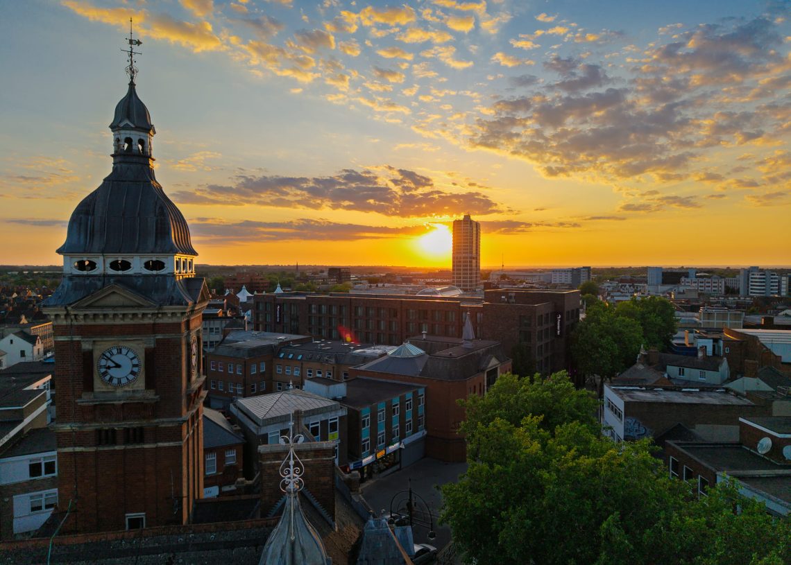 New Popeyes drive-thru to open in Swindon with prizes for first diners