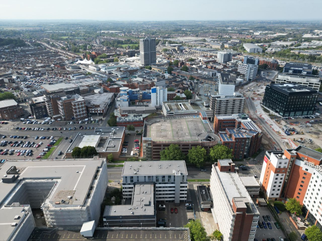 Swindon firms invited into budget talks amid £27.8m gap