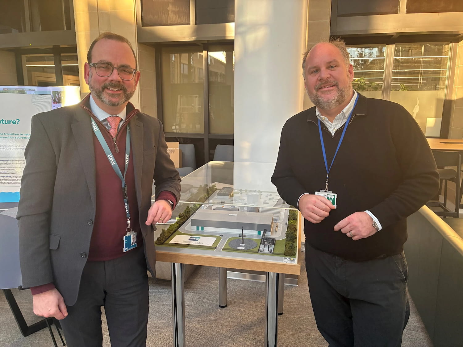 Swindon’s hidden role at the heart of Britain’s energy system