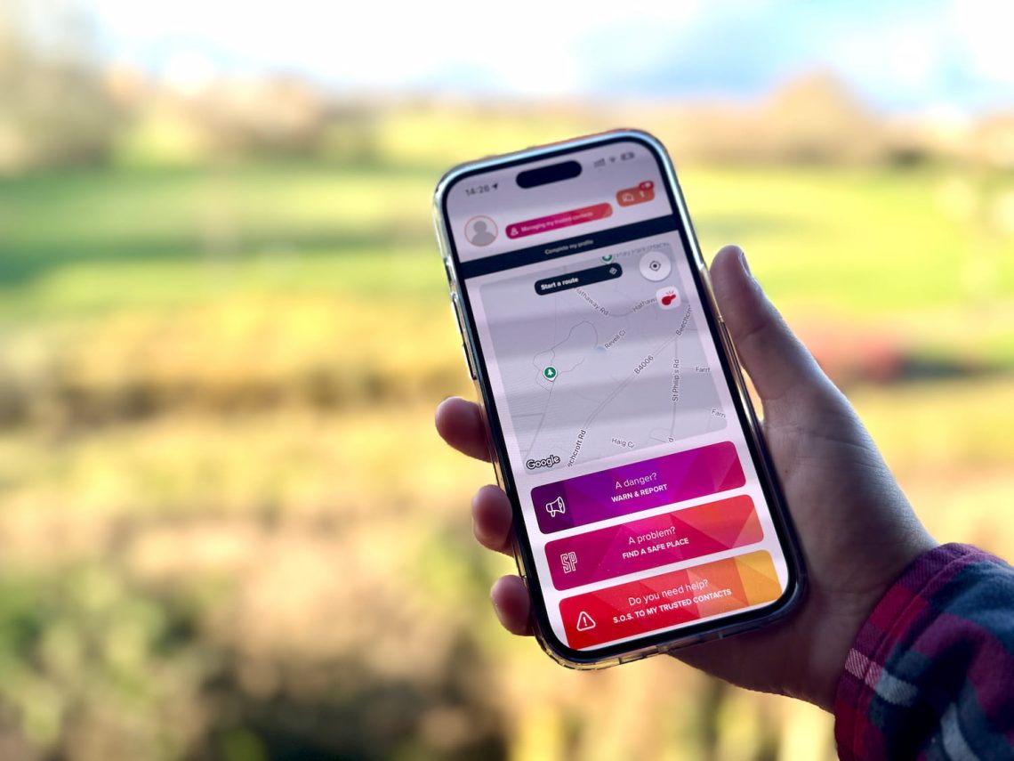 New safety app and safe spaces launched to support Swindon residents