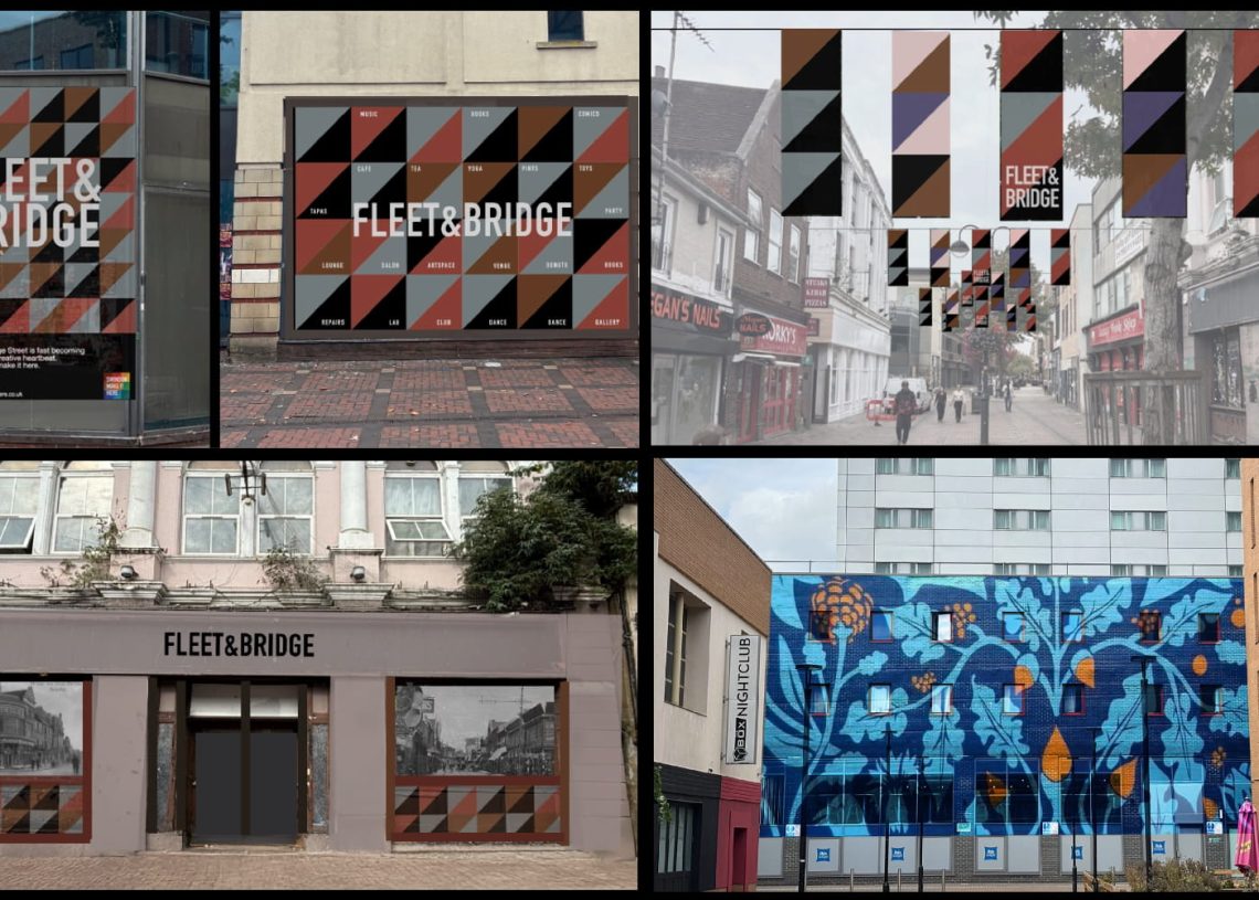 Swindon places above Bristol in nationwide high street report