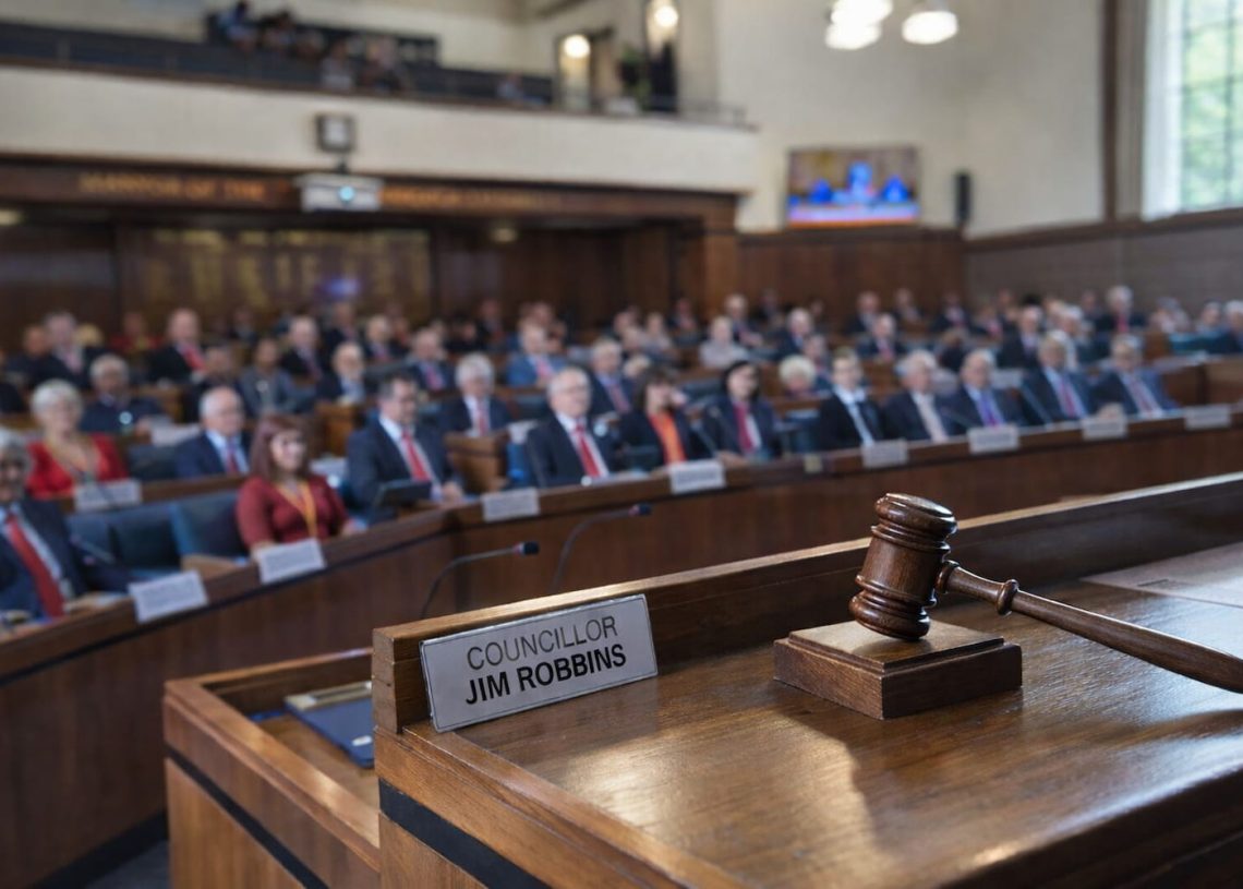 Council set for fly-tipping showdown as enforcement row grows