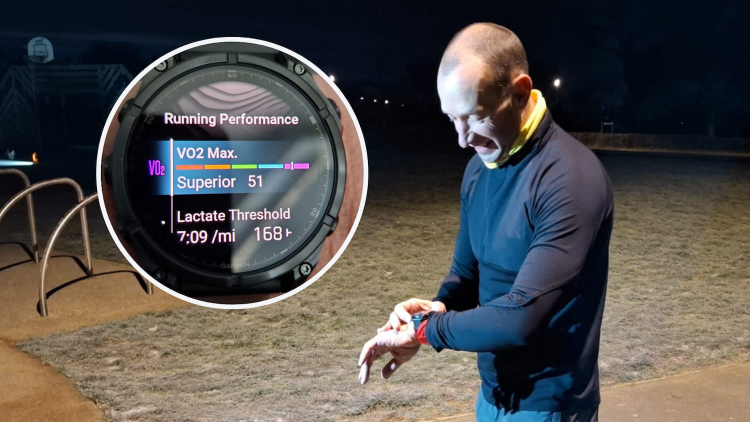 COLUMNIST: "Why getting out of breath matters more than you think"