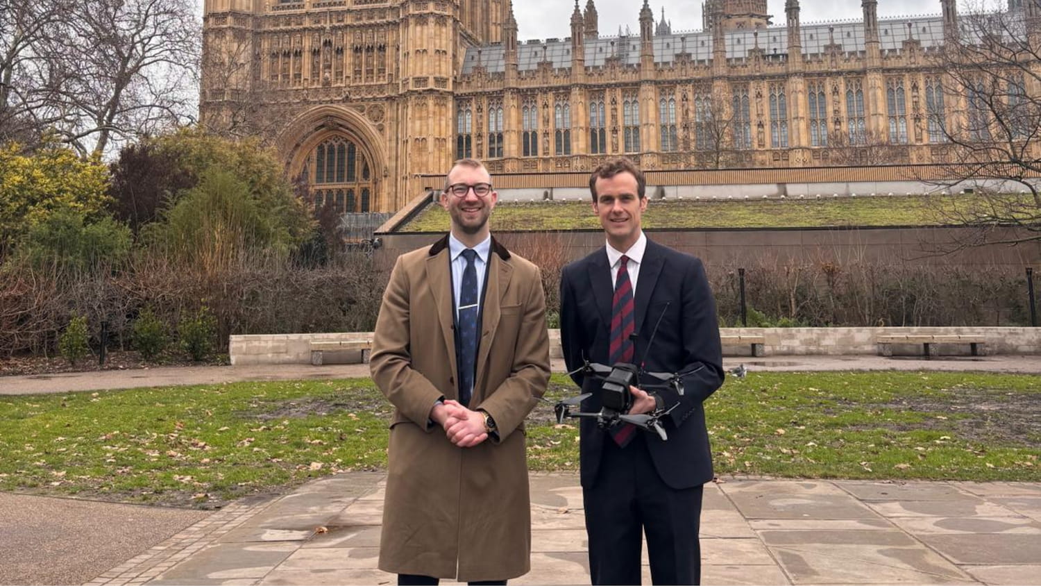 Up to £10m investment as another drone firm picks Swindon