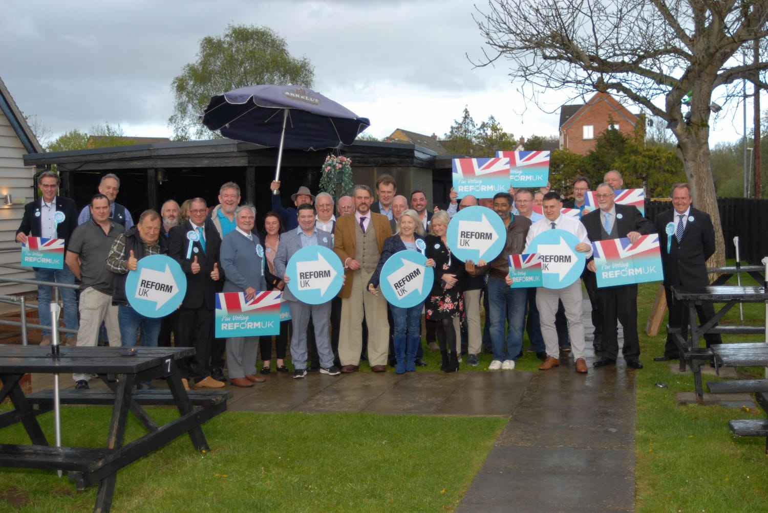Reform candidates under investigation as internal tensions emerge in ...