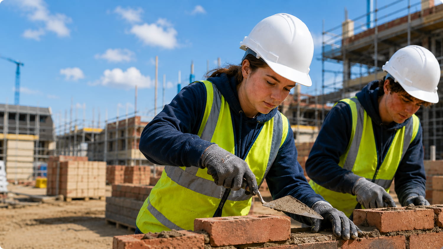 Funding could help train Swindon’s next builders