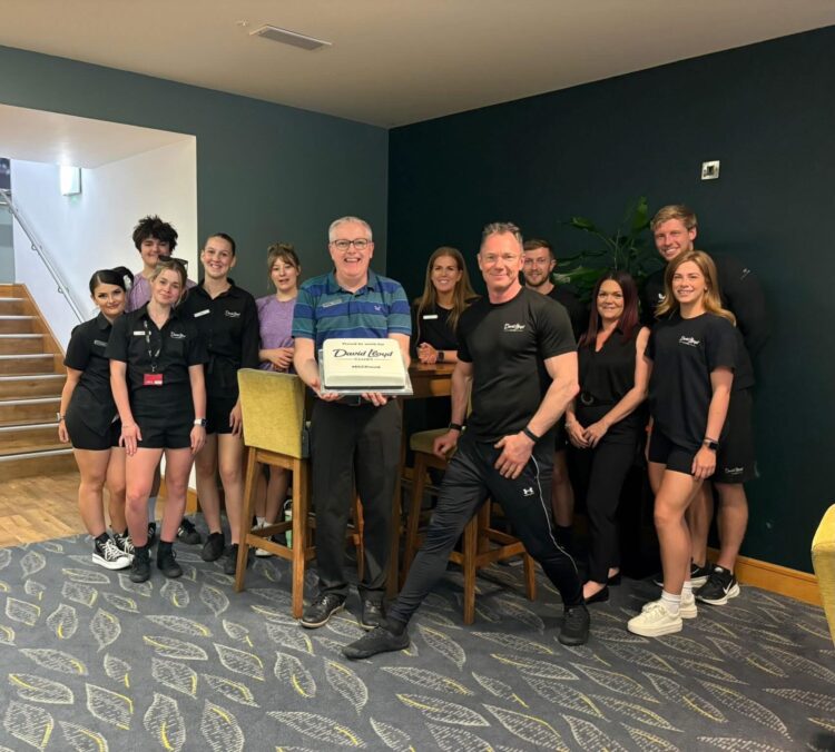 Fourth year as a Best Place to work for Swindon club