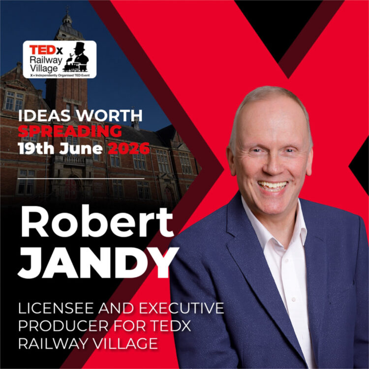 Historic first as TEDx event comes to Swindon in June