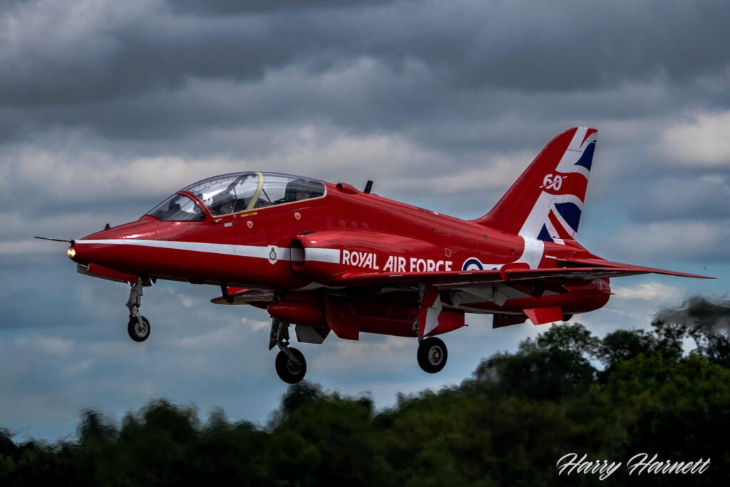 Swindon faces economic blow as RIAT 2026 scrapped