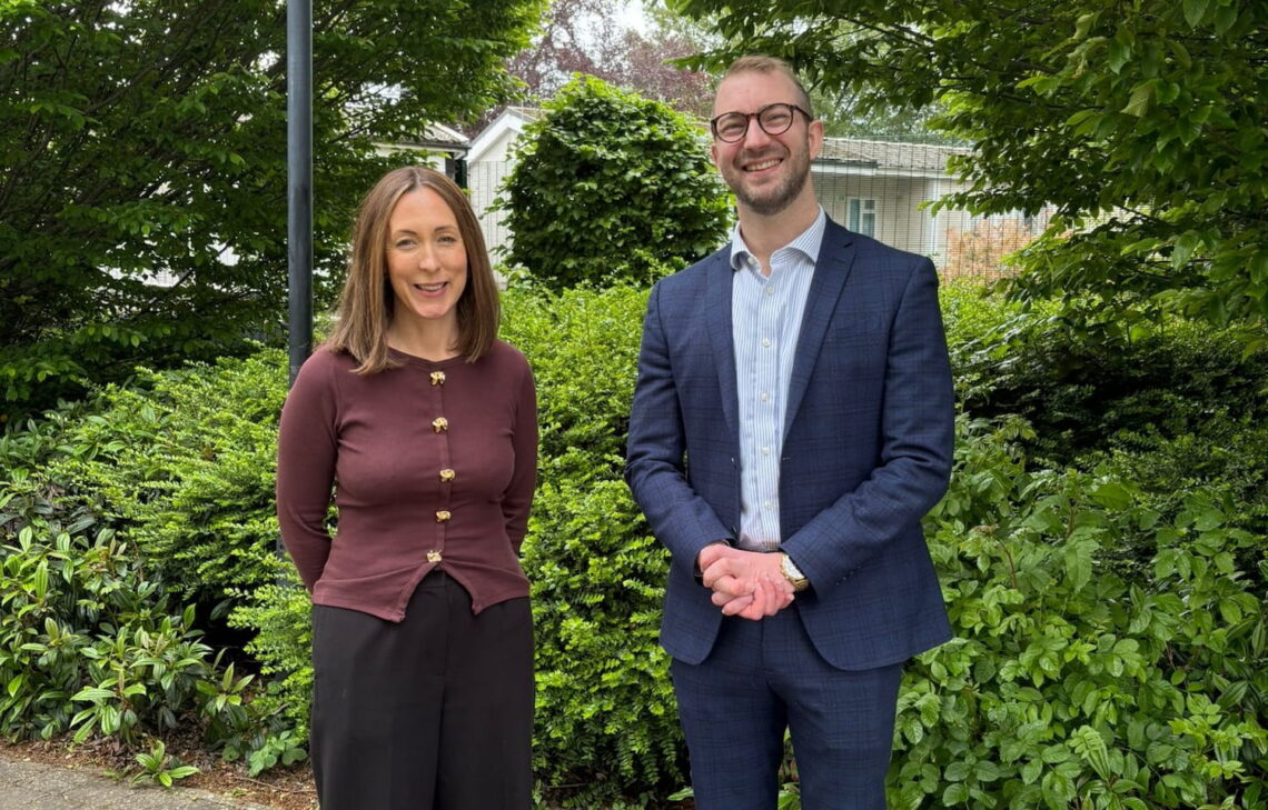 Swindon Academy head to chair £20m Penhill scheme