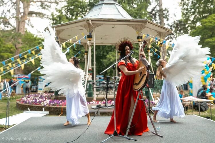 Plans for UK's biggest Ukrainian Festival in Swindon as twinning nears