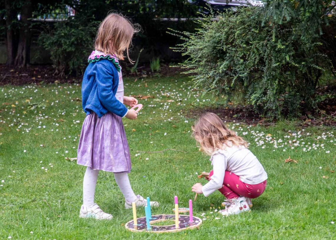 Community spirit shines at Swindon Big Lunch