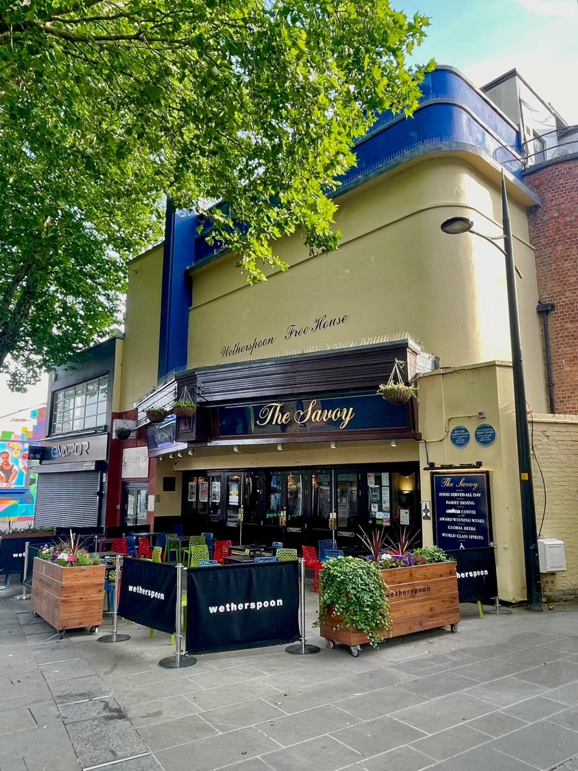 Sale of Wetherspoons could mark turning point for town centre