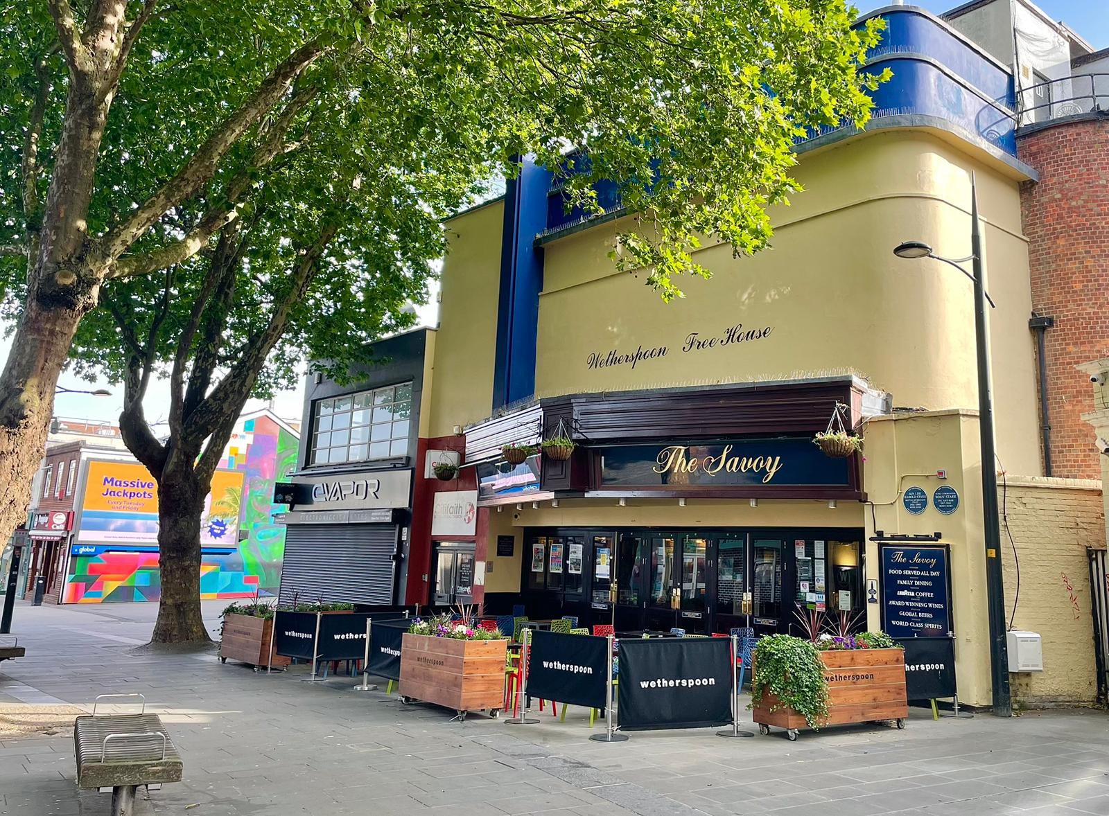 Sale of Wetherspoons could mark turning point for town centre