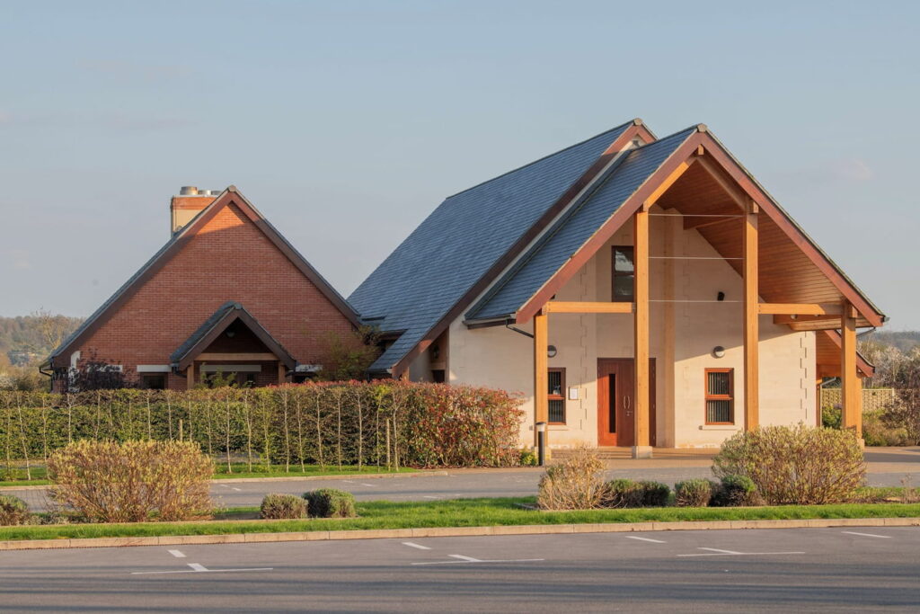 North Wiltshire crematorium to open doors for community event